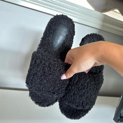 Billini Slides Worn Maybe Once Size Aus 7 Perfect Depop