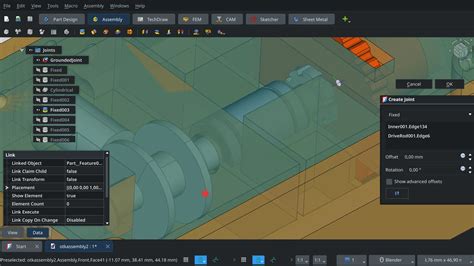 Is FreeCAD 1 0 Finally Ready Alibre Forum