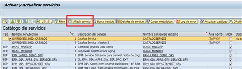 How To Do Odata Services From Bex Query Sap Community