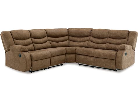 Signature Design By Ashley Living Room Partymate 2 Piece Reclining