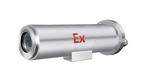 Intrinsically Safe Camera Cordex Toughpix Extreme Tp3ex Model