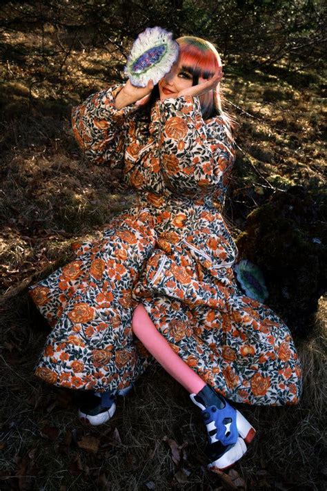 On ‘fossora Björk Is A Daughter A Mother And A Universe The New