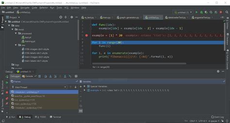 Pycharm 사용법파이참 설치 및 사용법