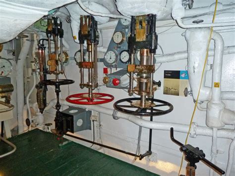 Third Assistant Engineer Steammotor • Crawford Nautical