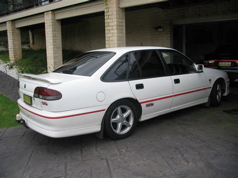 1997 Holden Commodore Ss Waynejoyce Shannons Club