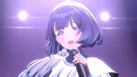 『学園アイドルマスター』秦谷美鈴の新曲「superlative」が実装。新たなアイドル衣装、髪型もお披露目される