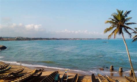 ‍5 Best Ghana Beaches You Need To Visit
