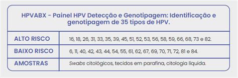 Tipos De Hpv De Alto Risco Os Diferentes Tipos De Hpv De Alto Risco