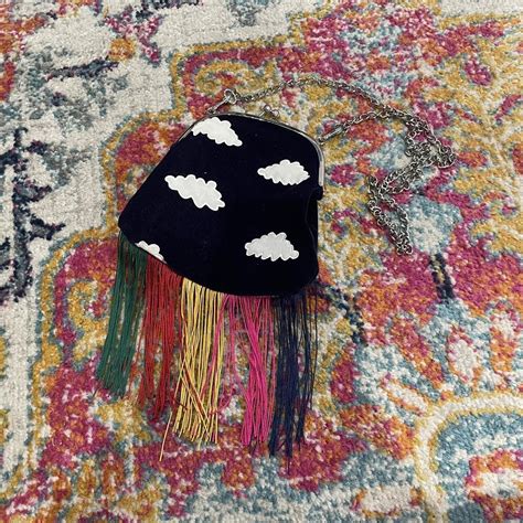 Lazy Oaf Rainbow Purse Depop