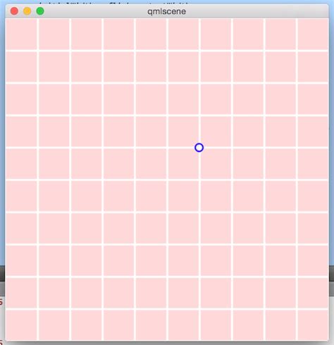 Zoom Inout A Canvas On Center Qt Forum