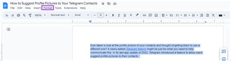 How To Make And Customize Text Columns In Google Docs Guiding Tech