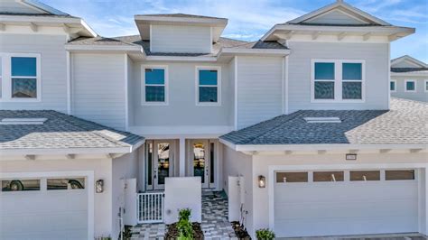 Lagoon Residences At Epperson Quick Move In Homes In Wesley Chapel Fl