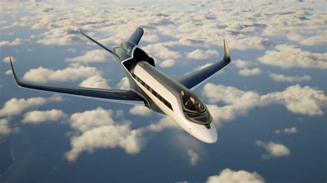 Embraer Reveals A New Fully Autonomous Private Jet Concept