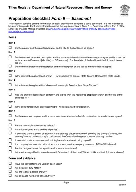 Form Fill Out Sign Online And Download Printable PDF Queensland Australia Templateroller