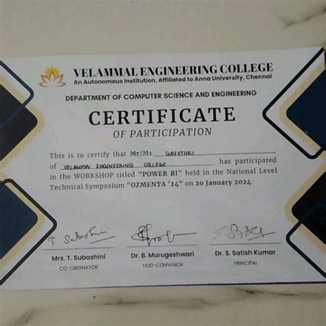 Gayathri B On Linkedin Connections Powerbi Datavisualization Workshops Datascience Symposium