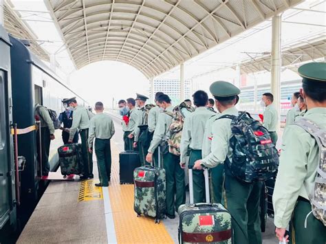 情暖老兵回家路 澎湃号政务 澎湃新闻 The Paper