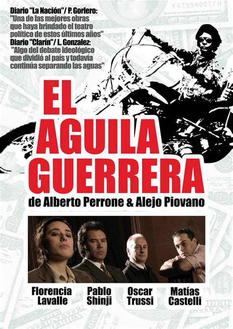 Arsomnibus El Águila Guerrera De Alberto Perrone And Alejo Piovano