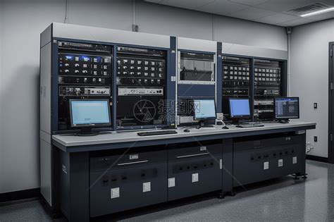 自动化测试台高清图片下载 正版图片600041324 摄图网