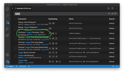 In Vs Code Is It Possible To Programmatically Open Devtools Stack