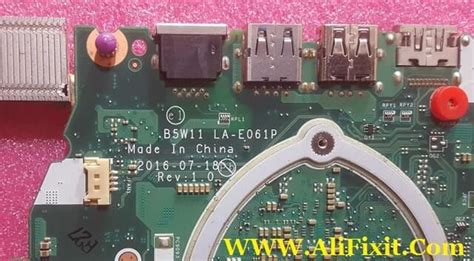 Acer Laptop Bios AliFixit