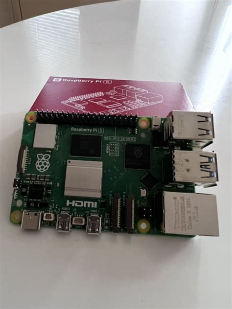 USB Boot On The Raspberry Pi Bret Dk
