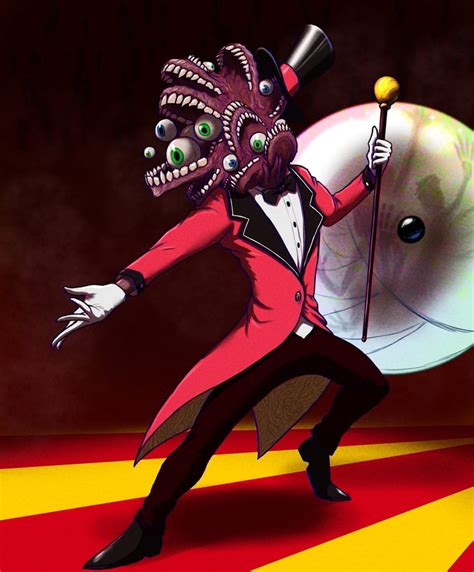 Caine And Bubble The Amazing Digital Circus Drawn By Aengel Danbooru
