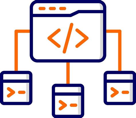 Framework Vector Icon 32719200 Vector Art At Vecteezy