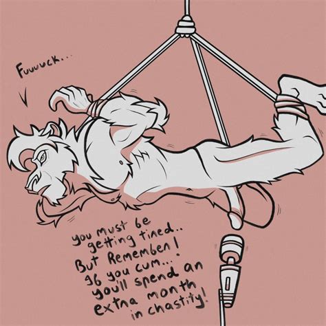 rule 34 absurd res anthro arms tied balls bondage bondage bound