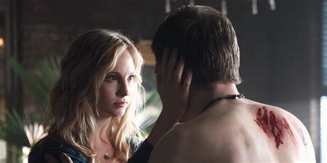 The Vampire Diaries Best Klaus Caroline Episodes Ranked
