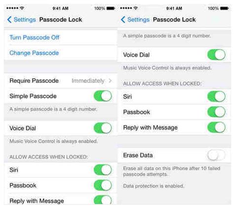 How To Reset IPhone Passcode IPad And IPod Touch IOS 8