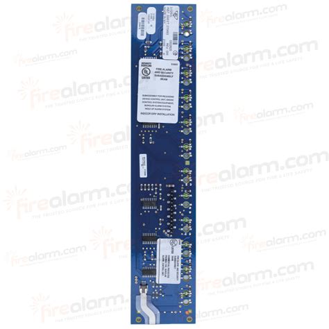 Edwards Est 3 12sg 12 Switches W Green Led Module
