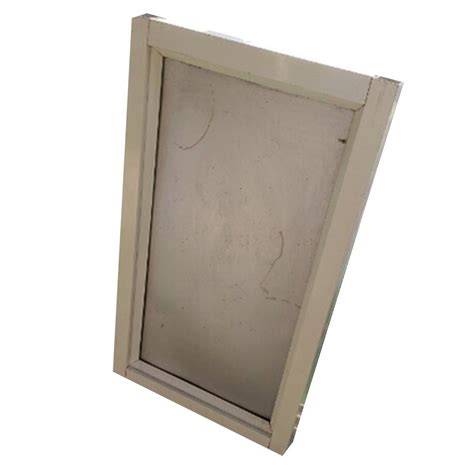 Powder Coated Rectangular Aluminium Window Modern At ₹ 140square Feet In Indore