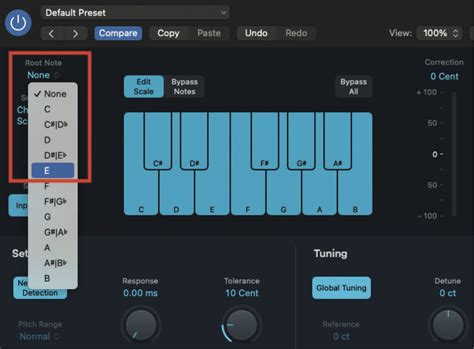 How To Hard Tune Your Vocals Using Logic Pros Stock Pitch Correction
