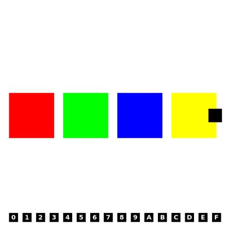 Color Code Revealer A Fun App That Reveals The Decimal Rgb And