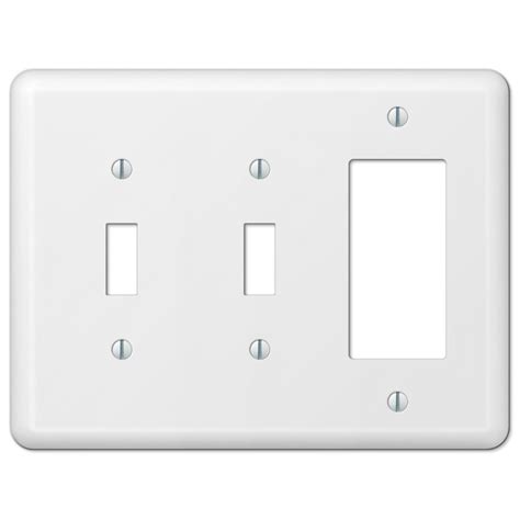 Devon Collection Amerelle Wallplates
