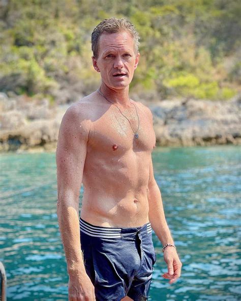 Neil Patrick Harris Shows Off Summer Body On Instagram