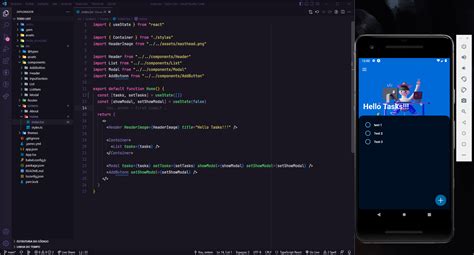 Github Artur Poffo Todo List React Native My First App With React Native Yeahh
