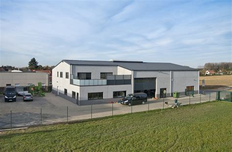 Hellinckx Bâtiments Agricoles