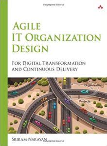 August 2016 Book Of The Month The Agile Times