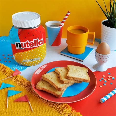 Algorithm Designs Seven Million Different Jars Of Nutella