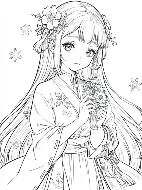 分享黑白线稿图，涂色锻炼宝宝手眼协调