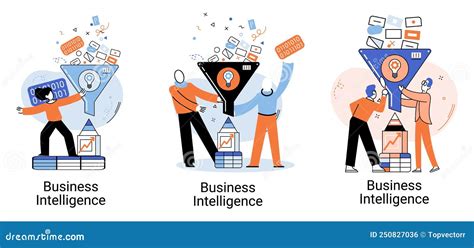 Business Intelligence Data Analysis Obtaining Analytical Information