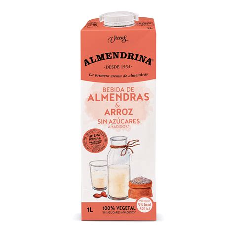 Razones Saludables Para Consumir Leche De Almendras Almendrina