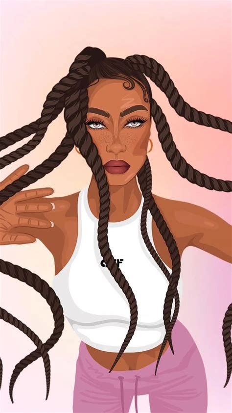 Drawing Process Braids Brush Set Procreate Hair Drawing Procreate Brushes Digital Artist