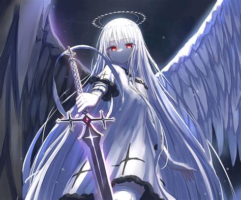 Anime Angel Wallpaper 66 Images