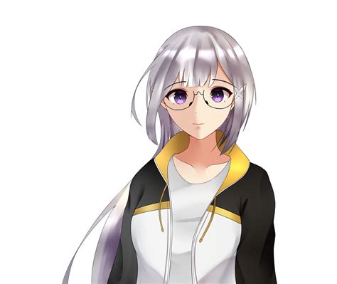 Emilia With Glasses By Avocadobear24 On Deviantart