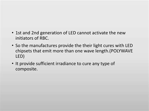 Light Curing Units Pptx