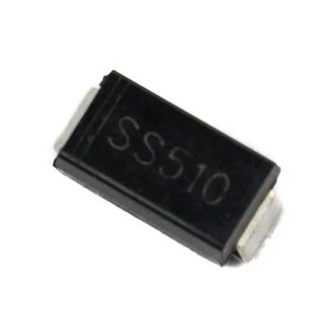 SS510 100V 5A Schottky Diode SMD DO-214AB at Rs 3.20 | Schottky Diode ...