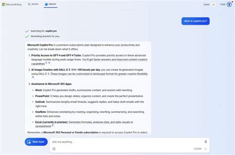 코파일럿과 코파일럿 프로 차이점은 무엇이며 업그레이드를 해야 하나요 All Things N