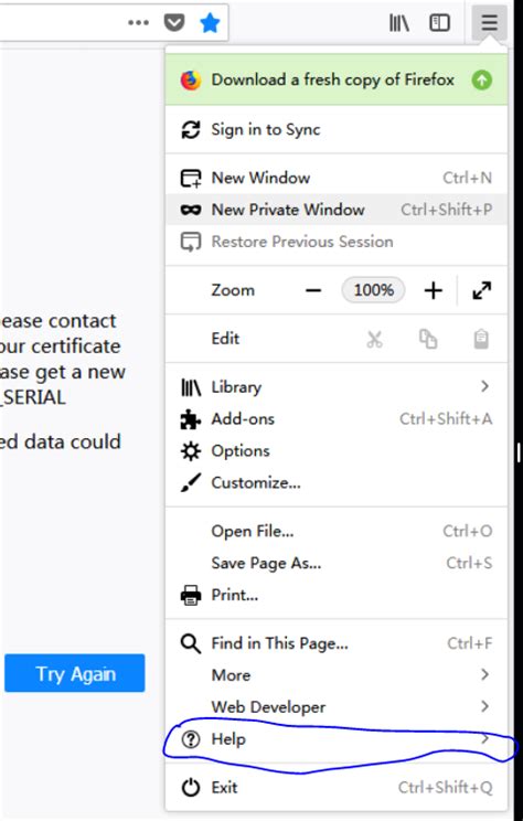 Secure Connection Failed 安全连接失败无效的证书解决 让 雅克 卢梭 博客园